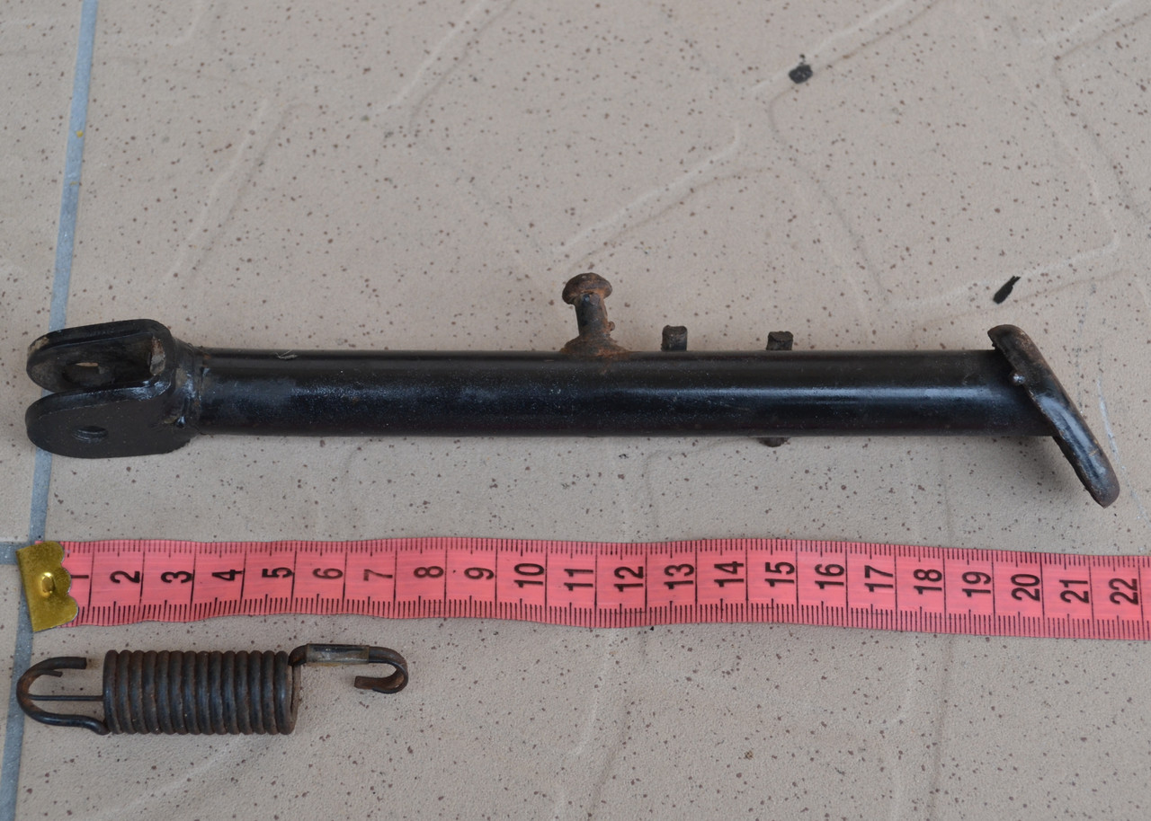 Підніжка Бокова для Скутера SYM Jet Euro X 50 — Купить Недорого на Bigl ...