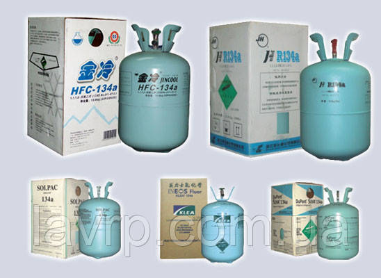 Фреоны, Фреон, фрион, фрионы: продажа, цена в Виннице. Хладагенты от ...