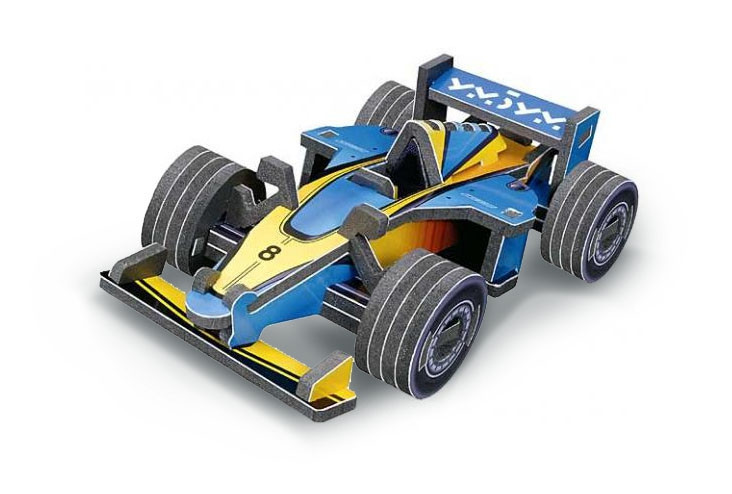 Автомобиль "Формула" — Купить Недорого на Bigl.ua (1737561967)