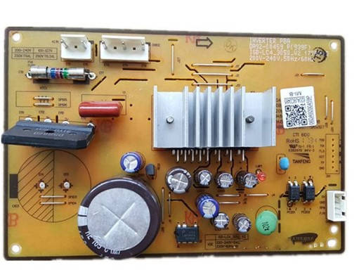 Купити Плата (модуль) керування холодильника Samsung DA92-00459P, ціна ...