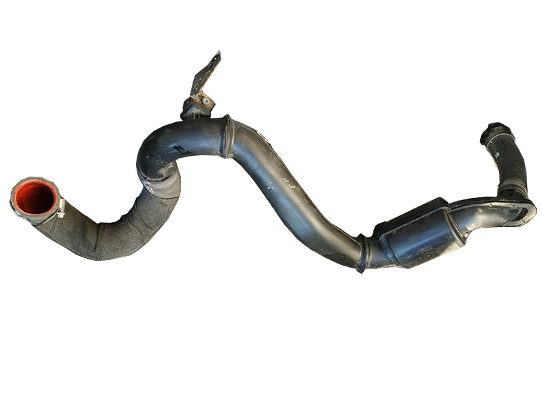 Купить Патрубок интеркулера к турбине RENAULT TRAFIC 2010-2014 ...