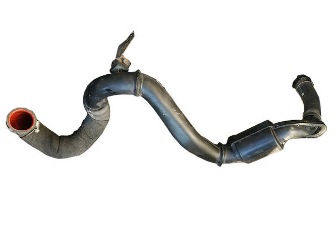 Купить Патрубок интеркулера к турбине RENAULT TRAFIC 2010-2014 ...