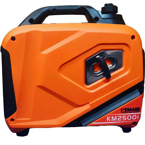 Генератор інверторний KEMAGE KM2500I 2,2 кВт шумозахисний кожух, ціна ...