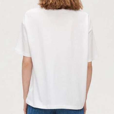 CROPP, женская белая футболка "Coca-Cola", р. XS, цена 270 грн — Prom ...