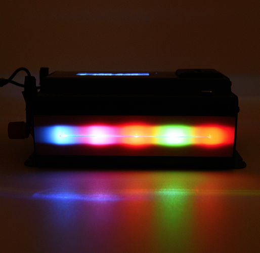 Инвертор с модифицированной синусоидой XUYUAN 24V 6000W на две розетки ...