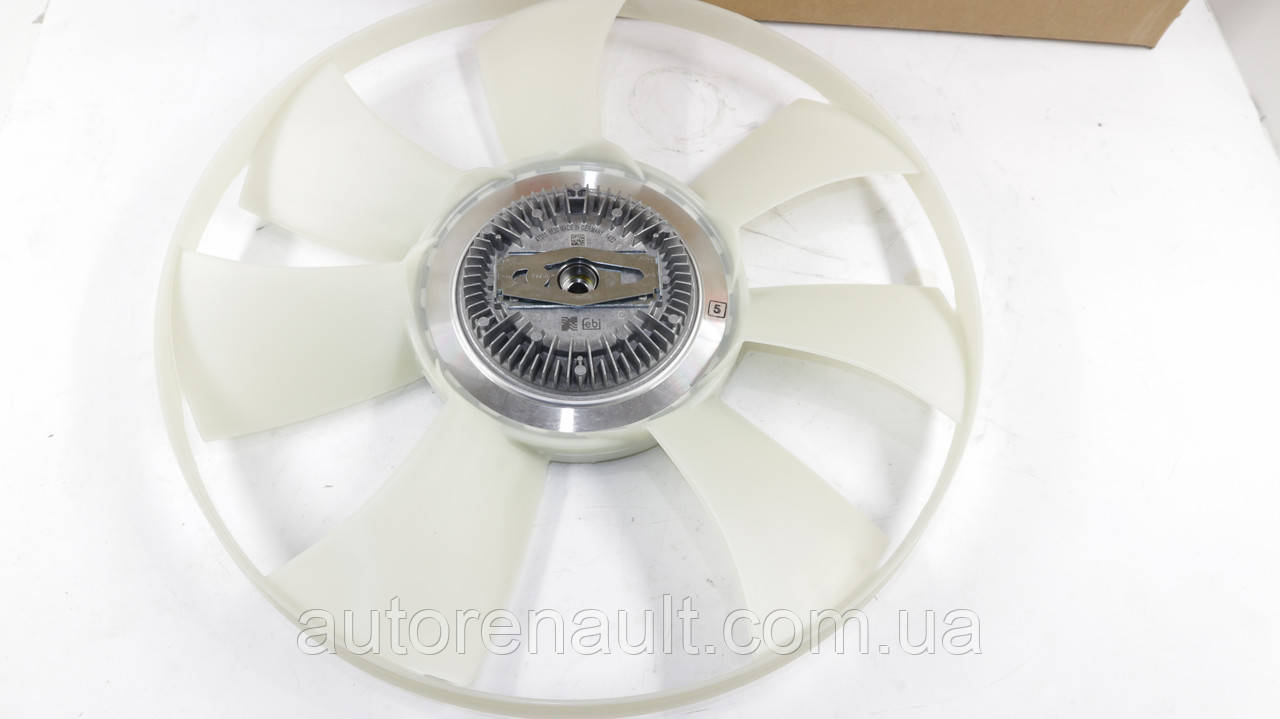 Гидро-муфта Вентилятора Радиатора на Мерседес Спринтер 906 2.2CDI(OM646 ...