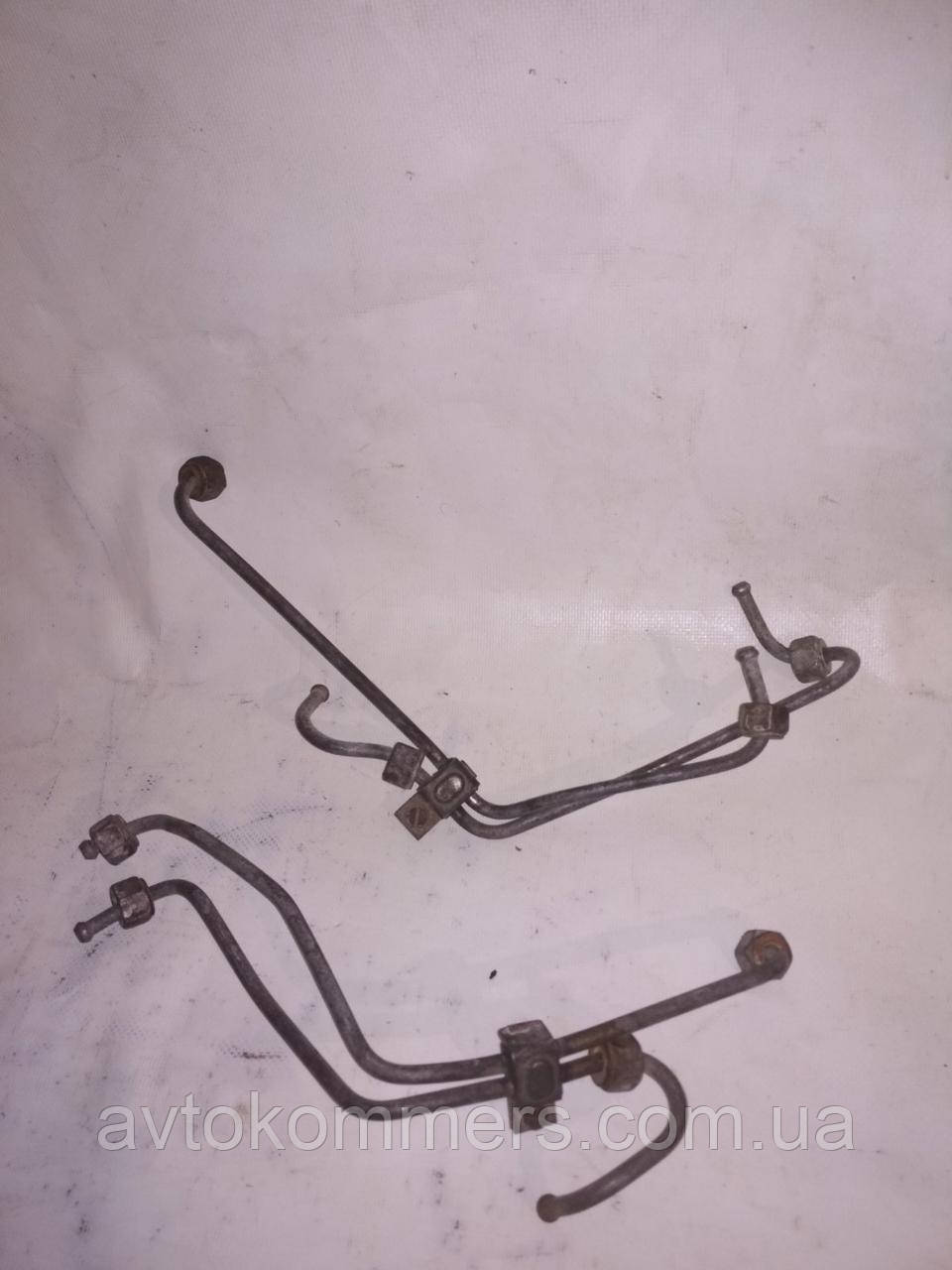 Трубки ТНВД Peugeot Partner 2.0 Hdi Citroen Berlingo 1.9 Hdi К-кт ...