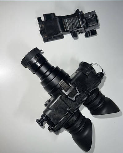 Купити An/Pvs-7, Gen3+. Бінокуляр, прилад нічного бачення, ціна 187500 ...
