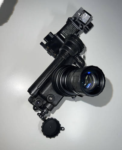 Купити An/Pvs-7, Gen3+. Бінокуляр, прилад нічного бачення, ціна 187500 ...