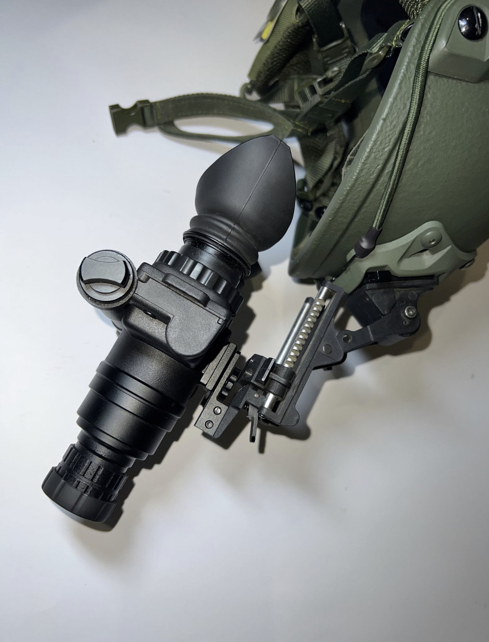 Купить Pvs/nvg-7, Gen3, США, бінокуляр з кріпленням на шолом, цена ...