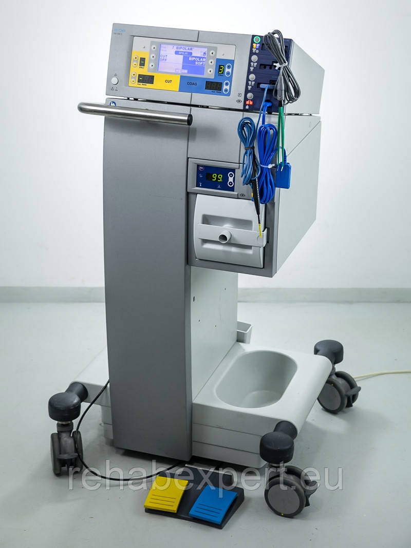 Електрокоагулятор хірургічний ERBE VIO 300 S IES 2 Electrosurgical Unit ...