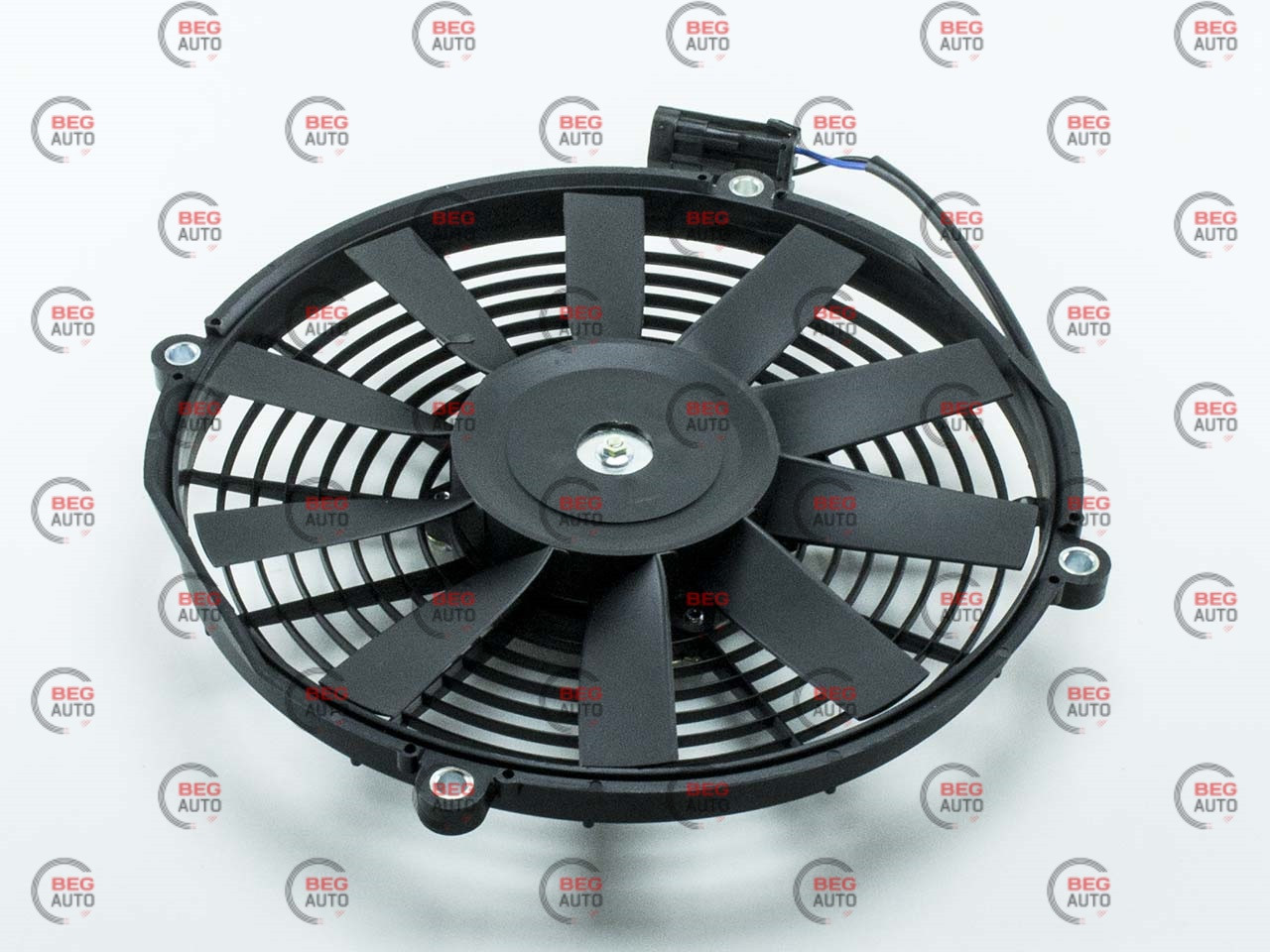 Вентилятор кондиціонера додатковий 1118/2170 PANASONIC (1118-8112010-10 ...