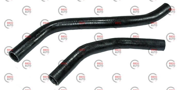 Патрубок печки 1118-Калина (2шт) (LPKh 0118) (ID#1737779850), цена: 337 ...