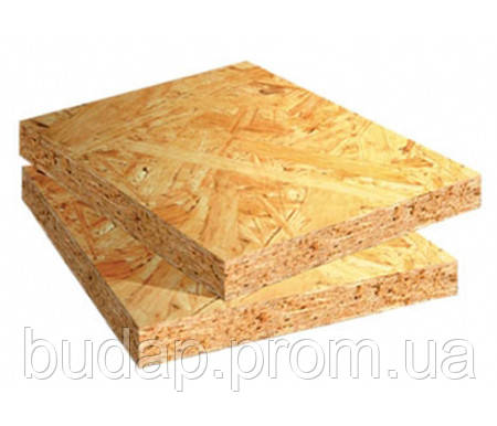 OSB-3 9мм Європа ( 2,5 м х 1,25 м) 3,125 м.кв., ціна 567 грн — Prom.ua (ID#1737838065)
