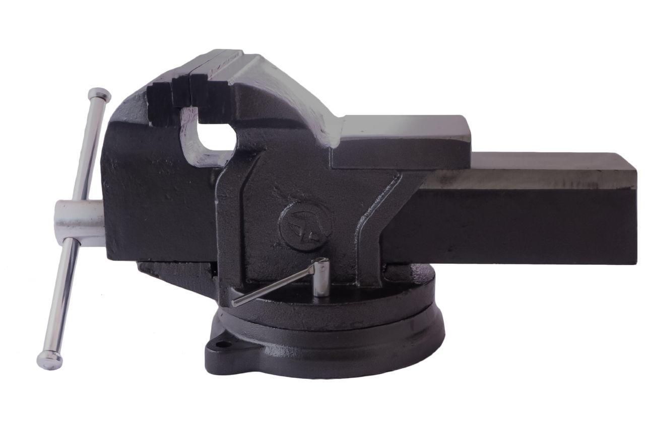 Тиски Поворотные Intertool - 200 Мм X 26,35кг — Купить Недорого на Bigl ...