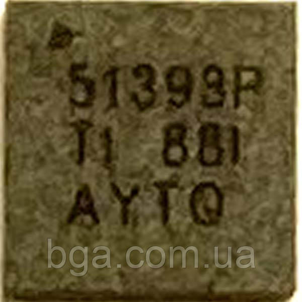 Микросхема TPS51393P(51393P) (ID#1729166984), цена: 462 ₴, купить на ...
