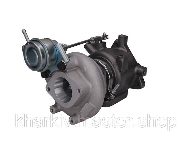 Купити Турбокомпресор NISSAN JUKE 10-, TIIDA Похибка задня частина (C13 ...