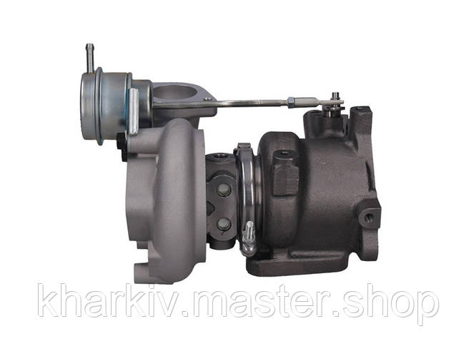 Купити Турбокомпресор NISSAN JUKE 10-, TIIDA Похибка задня частина (C13 ...