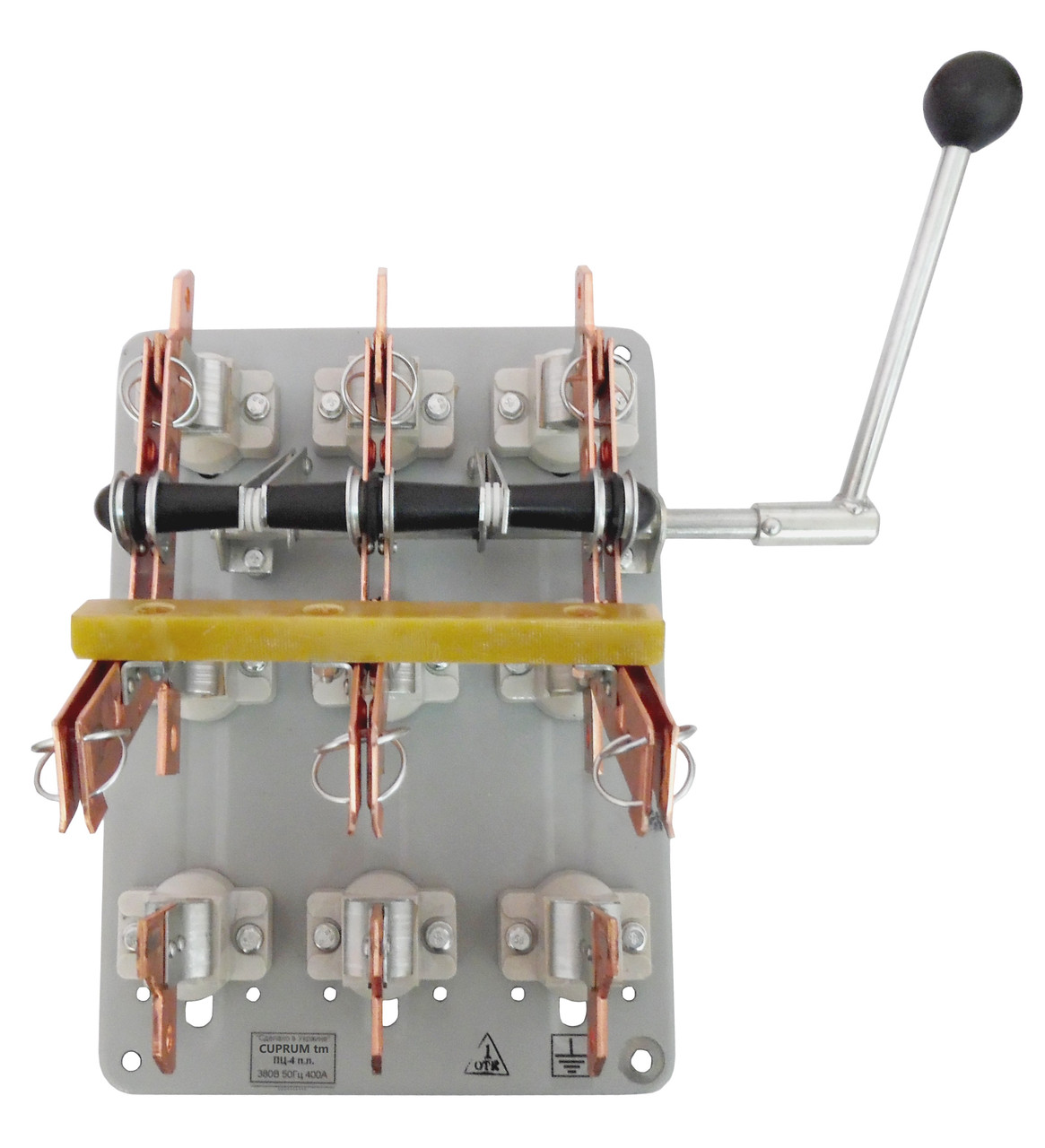 Рубильник перекидной ПЦ 250А: продажа, цена в Киеве. ProductCategory ...