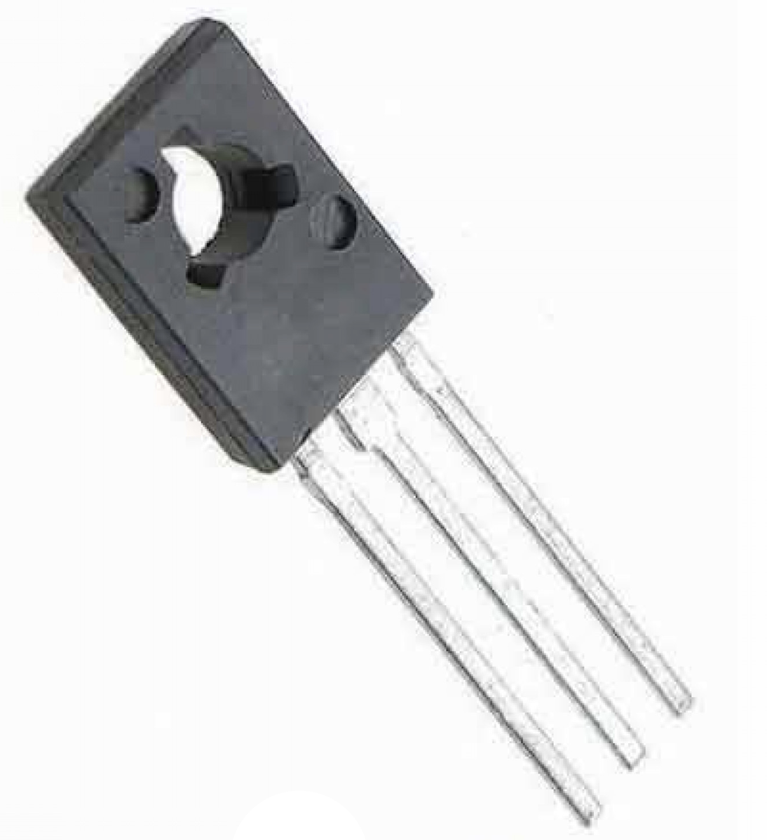 BD140, Транзистор PNP 80В 1.5А 12.5Вт TO-126: продаж, ціна у Полтаві ...