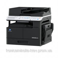 Konica Minolta bizhub 225i з DF-633 (автомат введення перевороту ...