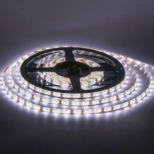 LED лента 12В белая нейтральная smd2835 120LED/m IP20, 1м, цена 70 грн ...