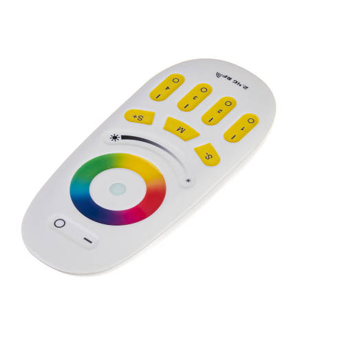 Купить Пульт для LED ленты RGB Mi Light 2,4 ГГц (4 zone), цена 549 ...