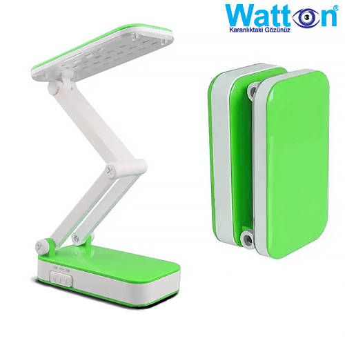 Купить Аккумуляторная настольная лампа Watton WT-006 светодиодный ...