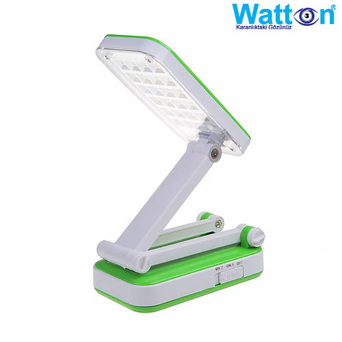 Купить Аккумуляторная настольная лампа Watton WT-006 светодиодный ...