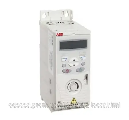 Купити ACS150 micro drive Pn 2,2kW, I2n 9,8A IP20, ціна - Prom.ua (ID# 1738193770)