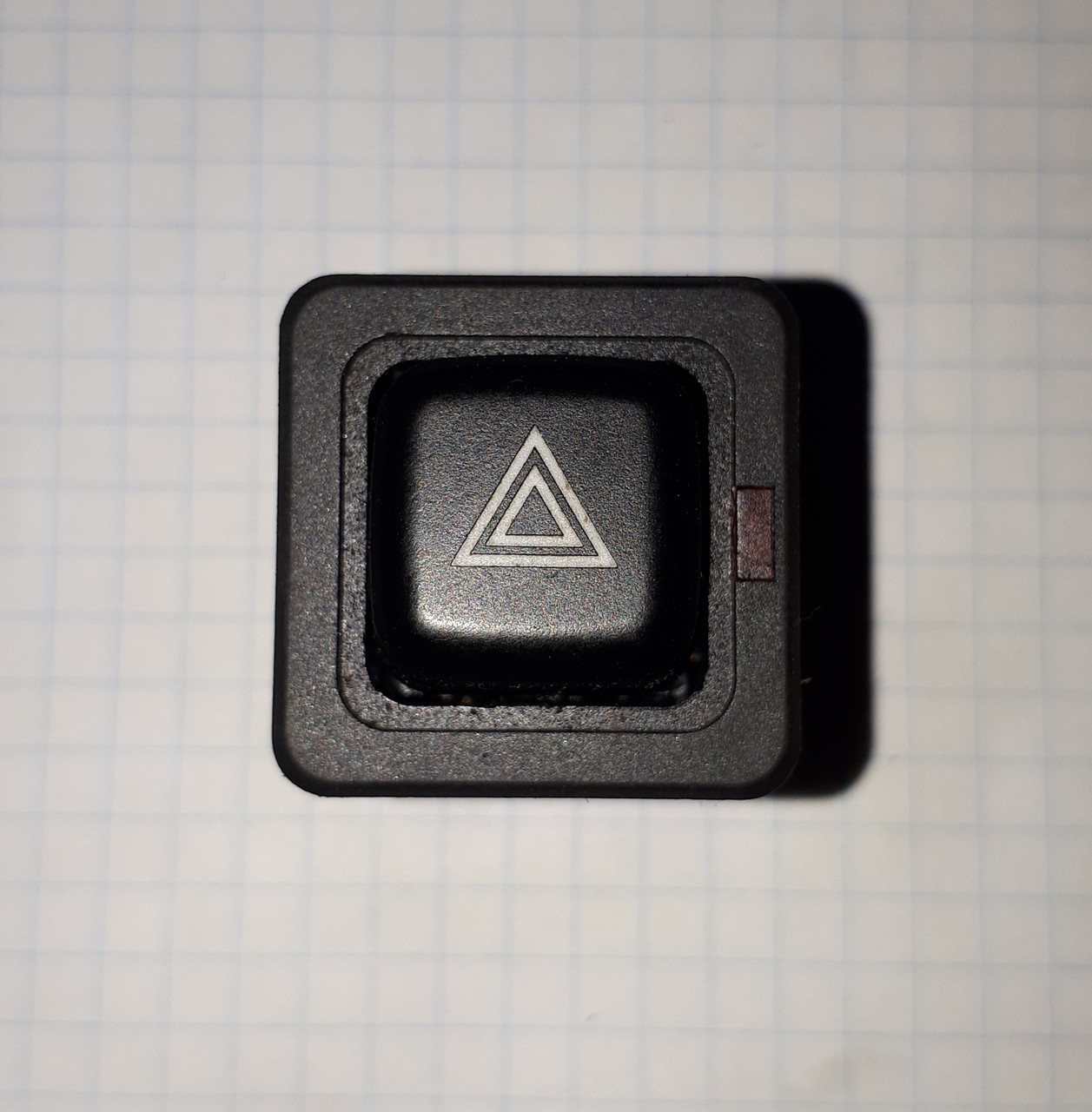 Кнопка Включения Аварийки Таврия Славута ЗАЗ 1102 1103 1105 ВАЗ 2108 ...