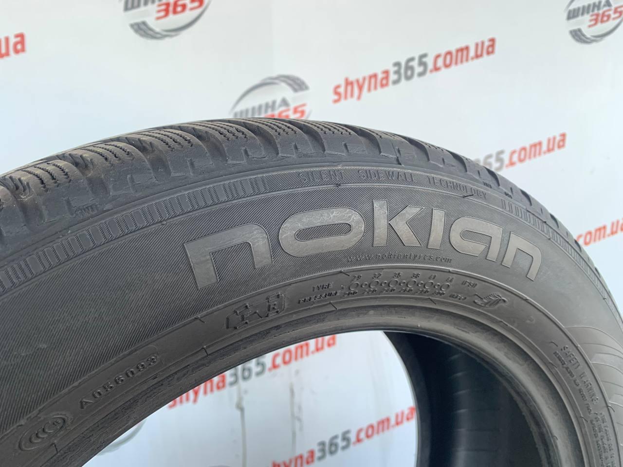 Купить Шины Б/У зимова 205/55 R16 NOKIAN WR D3 5mm, цена 950 грн — Prom.ua (ID#1738192452)