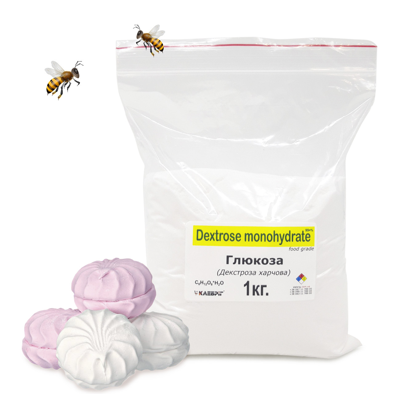 Глюкоза Декстроза. Як приготувати глюкозний сироп і де ще ...