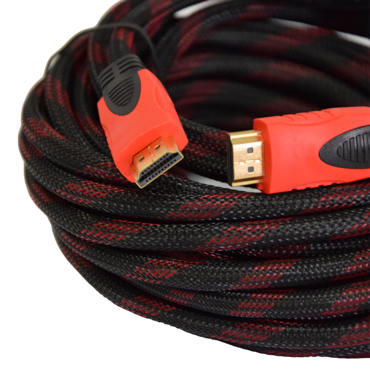 Купить Кабель-удлинитель HDMI-HDMI 10 метров, HDMI кабель для монитора ...