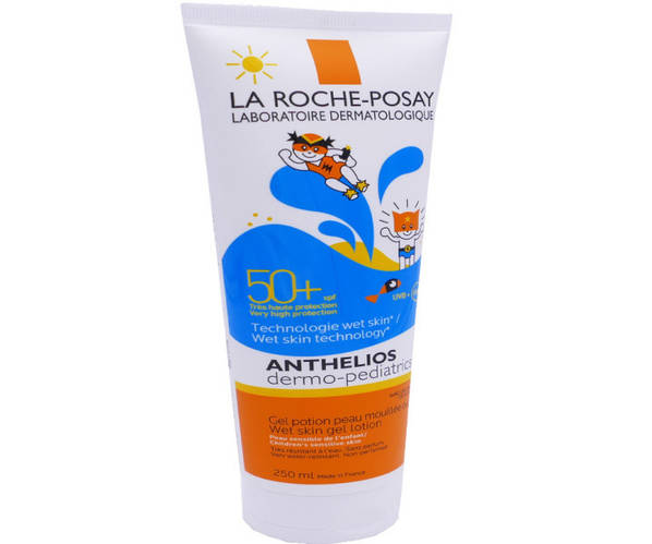 La Roche-Posay Anthelios DERMO-PEDIATRICS) SPF50, 250 мл солнцезащитный ...