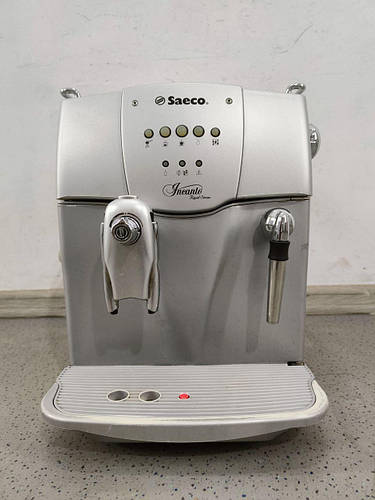 Купить Кофемашина Саеко Saeco Incanto Rapid Steam б/у с Германии, цена ...