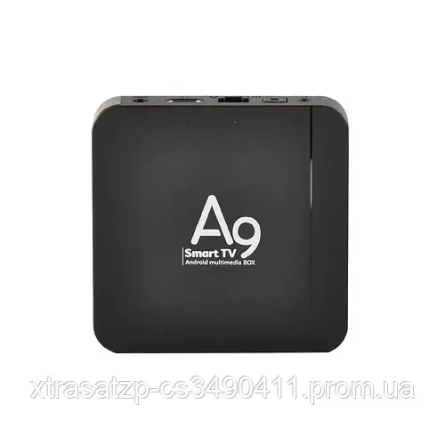 Приставка смарт тв OPENBOX A9 UHD на ОС Android 11 (ID#1738329739), цена: 1638 ₴, купить на Prom.ua