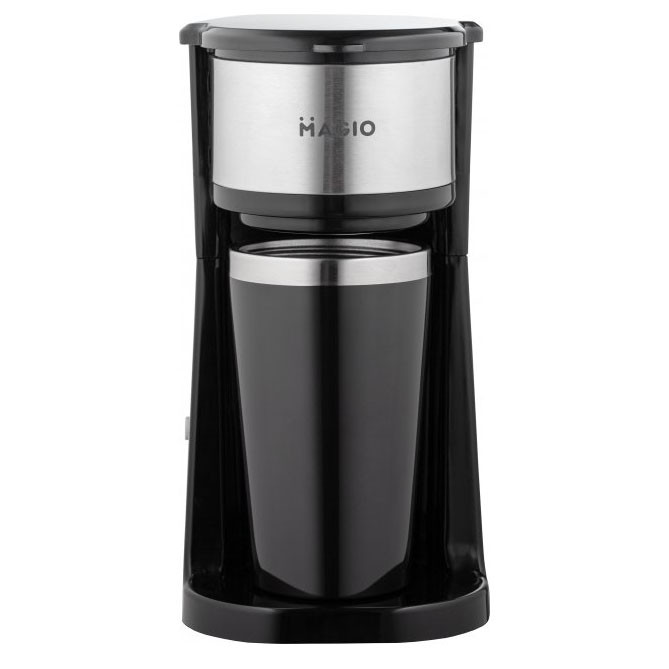 Капельная Кофеварка Magio MG-449 DP-112 с Термостаканом — Купить Недорого на Bigl.ua (1738312769)