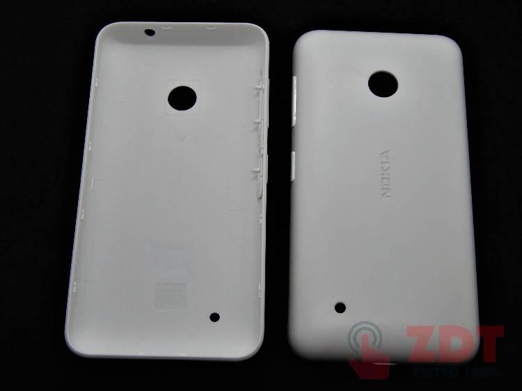 Задняя крышка Nokia 530/RM-1017/RM-1018/RM-1019/RM-1020) White (ID ...