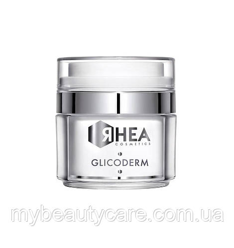Купити Rhea GlicoDerm Exfoliating Face Cream ексфоліруючий крем для ...