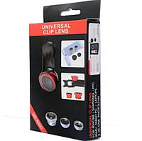 Универсальный Объектив Universal Clip Lens, Золотистый — Купить ...