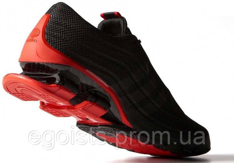 Купить Кроссовки мужские Adidas X Porsche Design Sport BOUNCE S4 Black ...