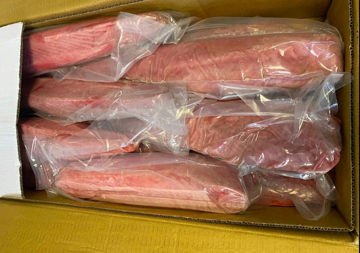 Тунец Лоинс 2-3 кг (ID#1738504046), цена: 550 ₴, купить на Prom.ua