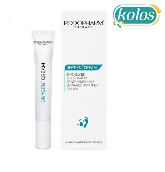 Podopharm ONYGEN крем для восстановления ногтей 20 мл (ID#1733155393 ...