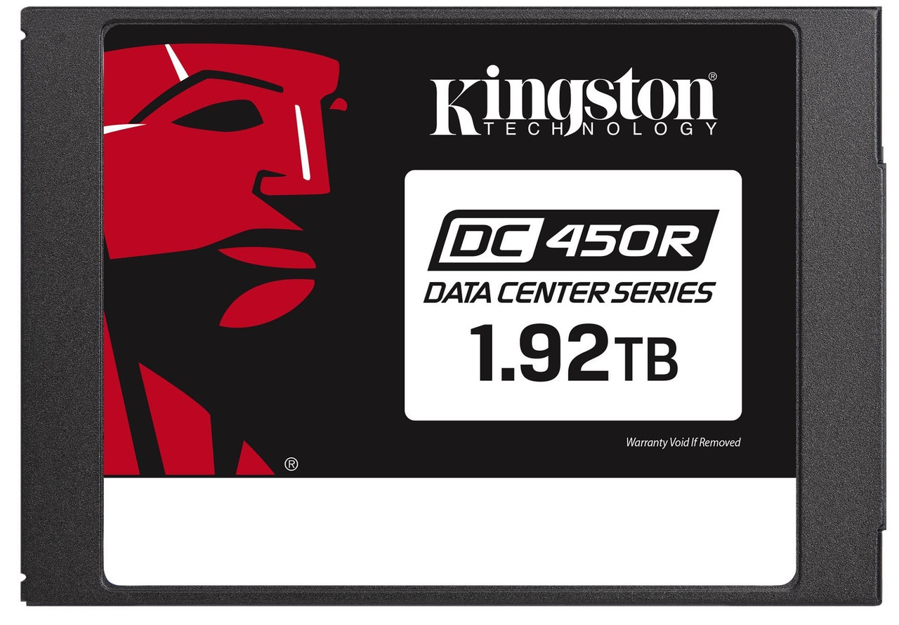Накопитель SSD Kingston 2.5" 1.9TB SATA DC450R — Купить Недорого на ...