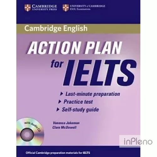 Jakeman, V. Action Plan For IELTS General Module Self-study Pack (SB ...