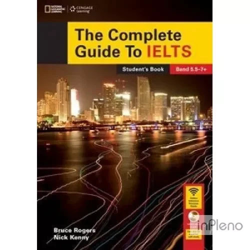 Rogers, B. Complete Guide To IELTS: Student's Book With DVD-ROM And ...
