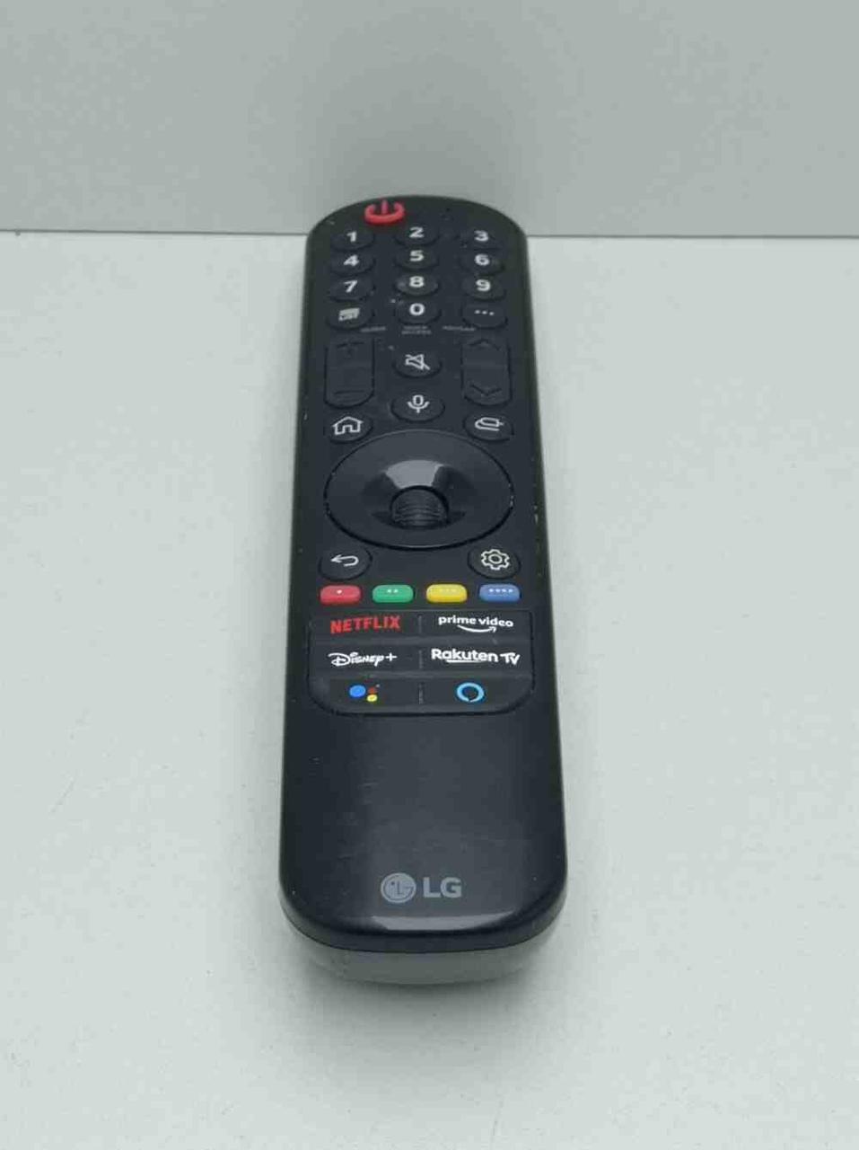 Пульты ДУ Б/У LG AN-MR21GA Magic Remote — Купить Недорого на Bigl.ua ...