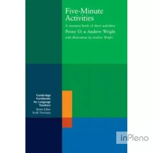 Ur, P. Five-Minute Activities (ID#1738695294), цена: 1080 ₴, купить на ...