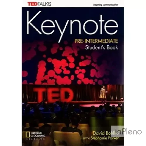 Bohlke, D. Keynote Pre-Intermediate SB with DVD-ROM, ціна 770 грн — Prom.ua (ID#1738696180)